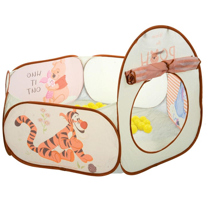 Winnie The Pooh | Winnie The Pooh Quick Up Activity Ball Pit ...