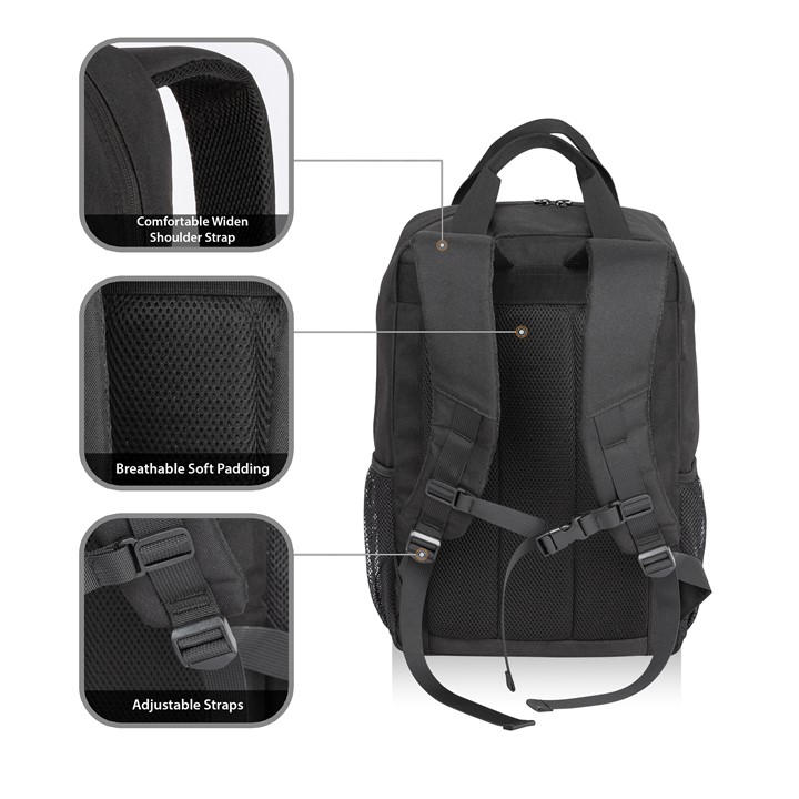 Firetrap | Lazer Backpack | Back Packs | FRASERS