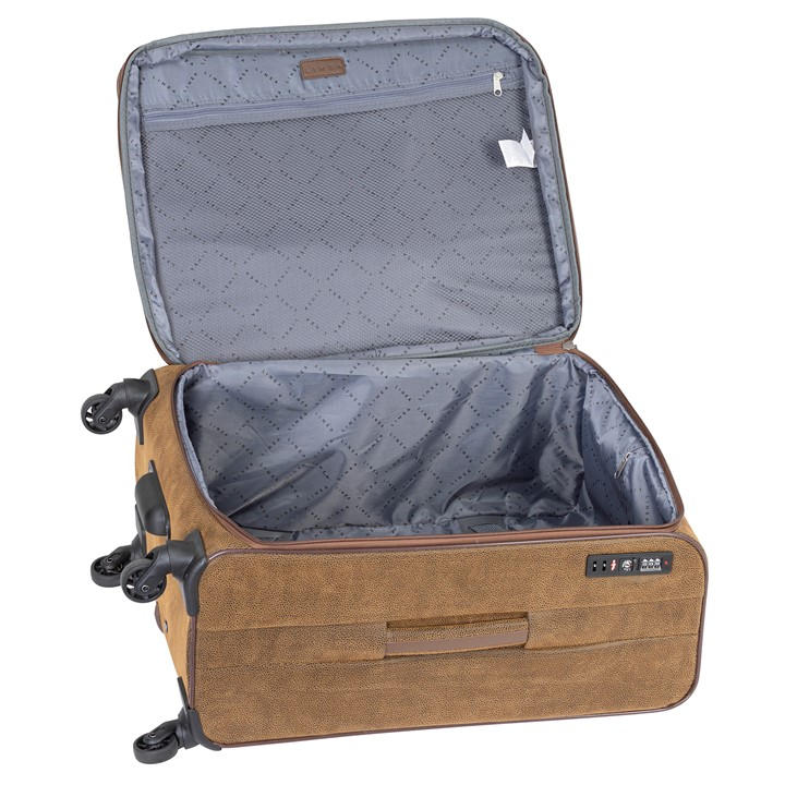 Linea | Rome Suitcase | Soft Suitcases | FRASERS