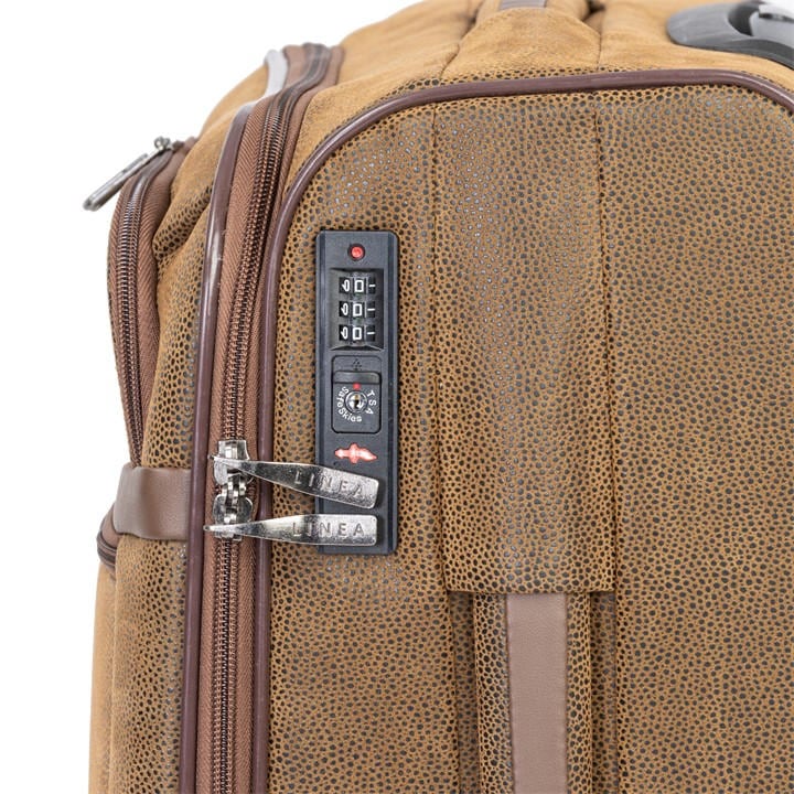 Linea | Rome Suitcase | Soft Suitcases | FRASERS