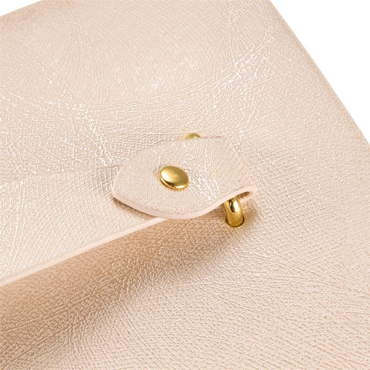 SHEONLY | Lockable Travel Jewellery Box with Drawer | Pink | FRASERS