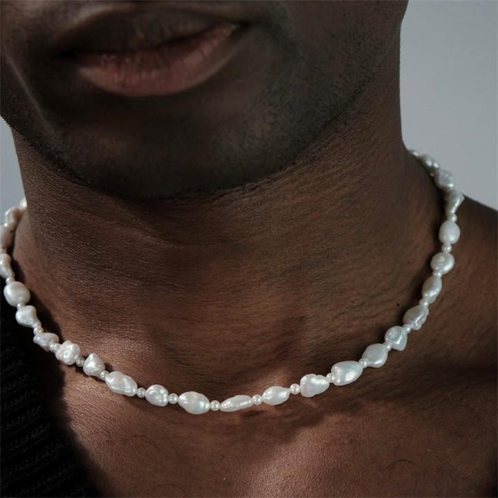 COMMON LINES | Baroque Pearls | Sterling Silver + Pearls | FRASERS