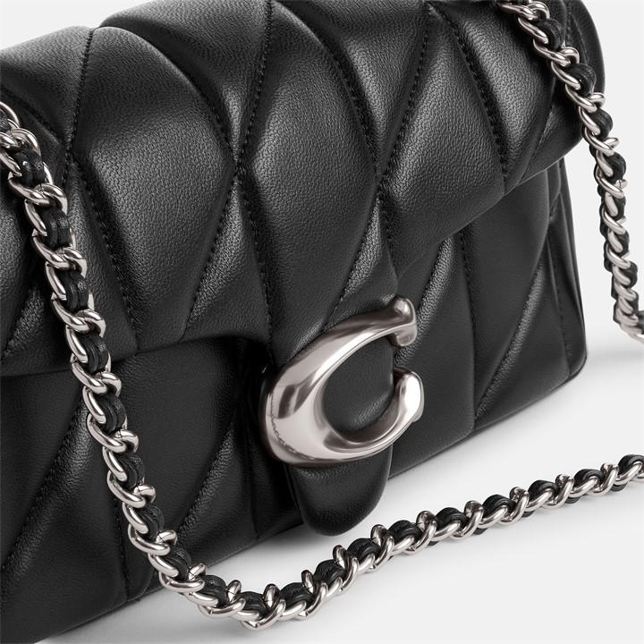 Coach | Quilted Tabby 20 Shoulder Bag | Shoulder Bags | FRASERS