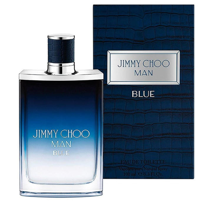 Jimmy Choo | Jimmy Choo Man Blue 50ml EDT | None | FRASERS