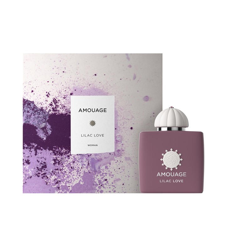 Amouage | Lilac Love Eau de Parfum 100ml | Clear | FRASERS