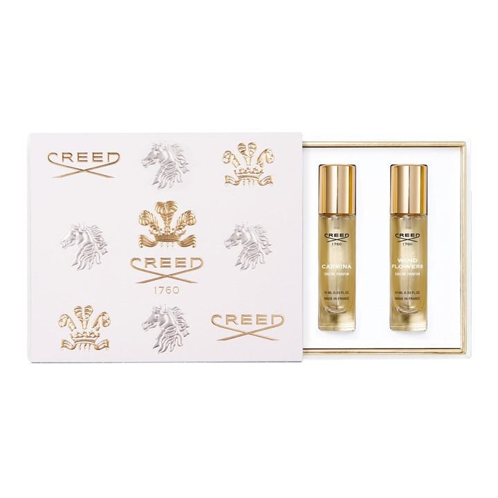 Creed | Women's 3-Piece Discovery Set | Clear | FRASERS