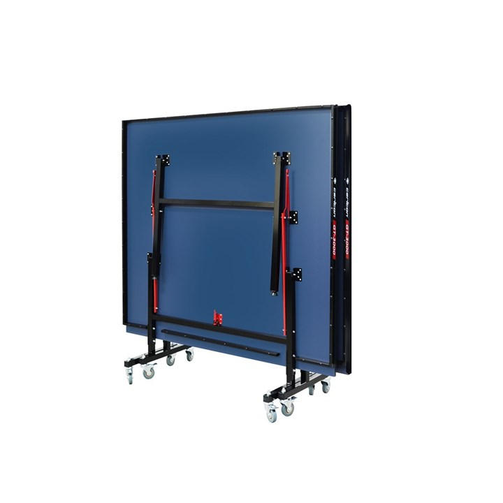 Carlton | GT 3000 Professional Table Tennis Table Adults | Blue | FRASERS