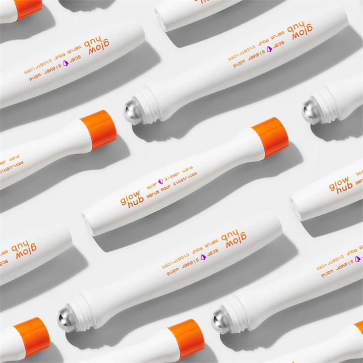 Glow Hub | Scar Slayer Wand | Clear | FRASERS