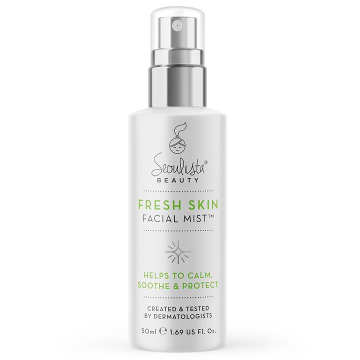 Seoulista Beauty | Fresh Face Mist | White | FRASERS