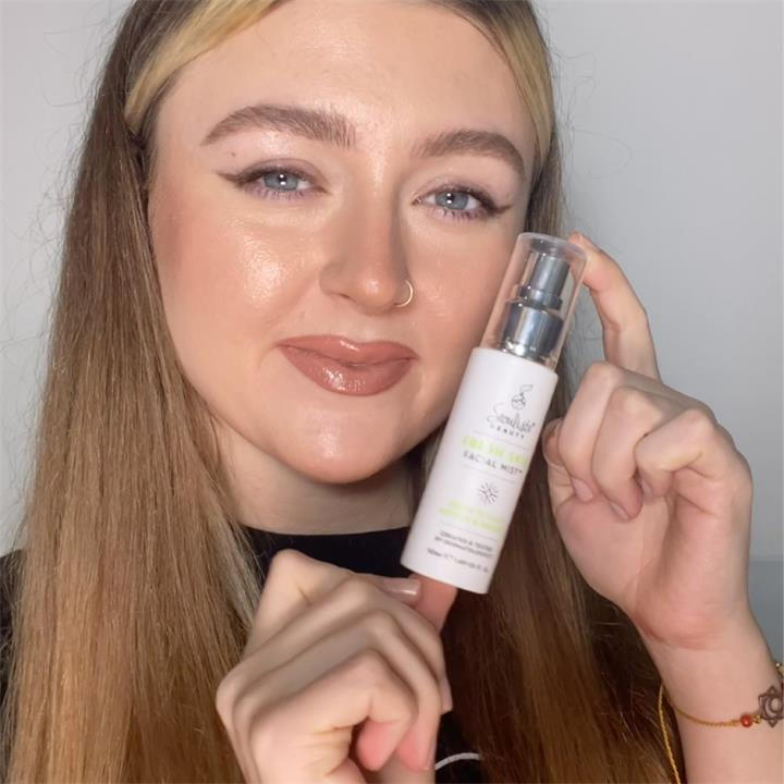 Seoulista Beauty | Fresh Face Mist | White | FRASERS