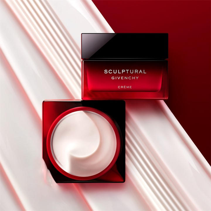 GIVENCHY | Sculptural Light Cream | Clear | FRASERS