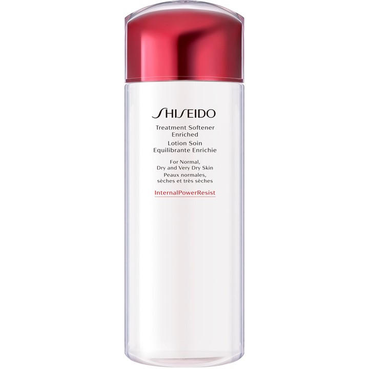 Shiseido | Treatment Softener Enriched 300ml | Clear | FRASERS