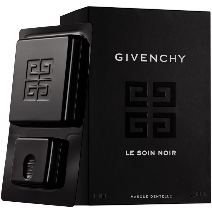 GIVENCHY | Le Soin Noir Anti-ageing Lace Face Mask | None | FRASERS