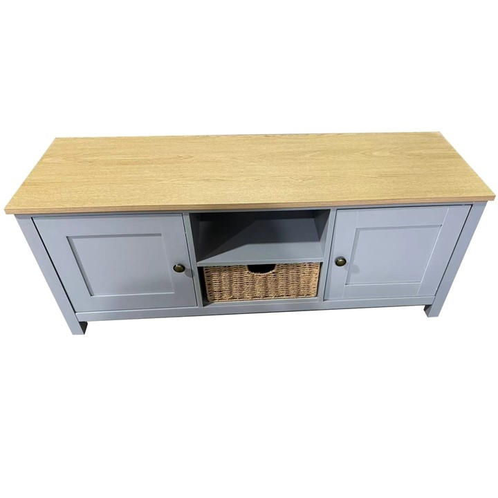 Homelife | Devon TV Unit | TV Stands | FRASERS