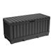 Keter | Kentwood 350L Storage Box | Anthracite | FRASERS