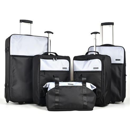 Soft Shell Suitcases & Luggage