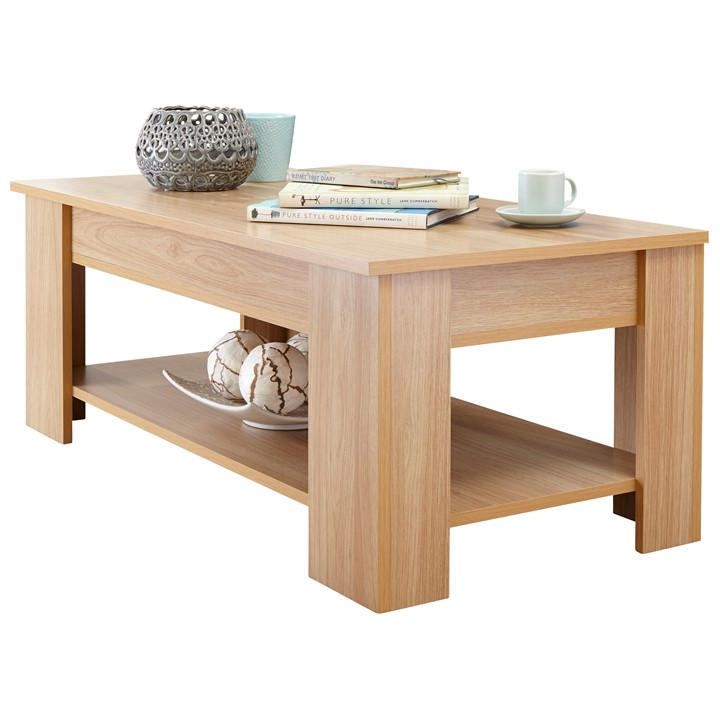 GFW | GFW Lift Up Coffee Table | Coffee Tables | FRASERS