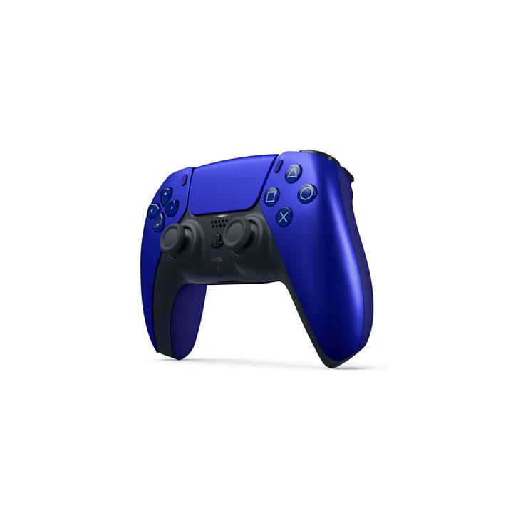 PlayStation | DualSense Wireless Controller - Cobalt Blue | Merchandise ...