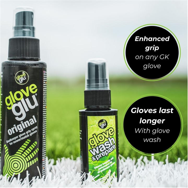 Glove Glu | n Wash Goalkeeper Glove Kit | None | FRASERS