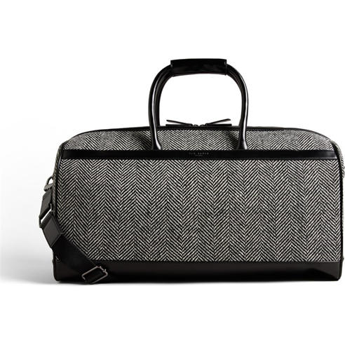 Mens Holdall Bags | Leather, With Wheels | House of Fraser