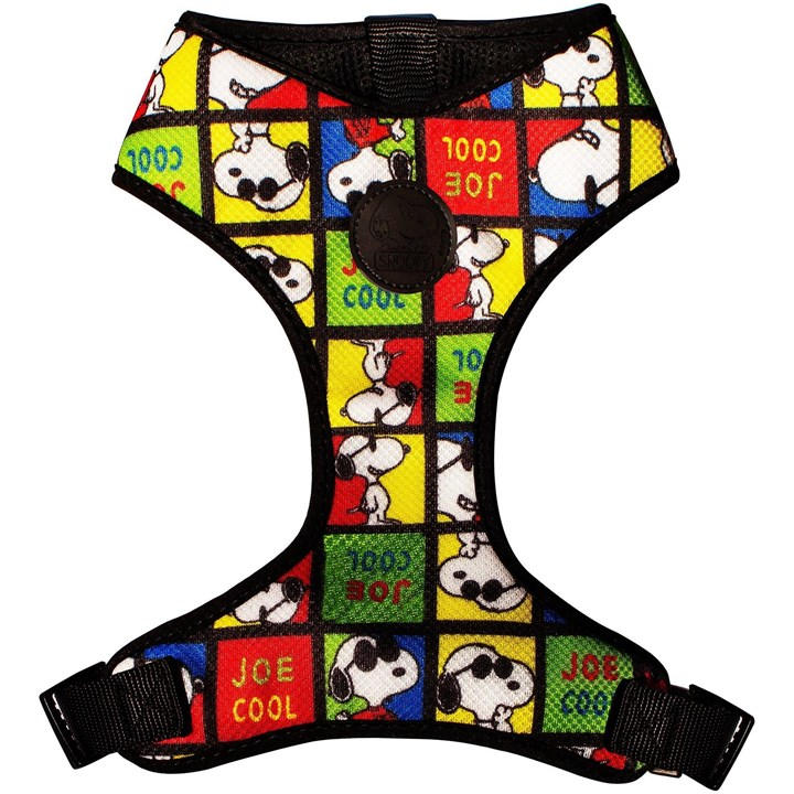 Snoopy | Snoopy Joe Cool Dog Harne | Multi | FRASERS