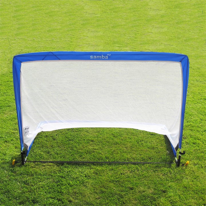 SAMBA | Samba Pop Up Square Goals 4ft (per pair) | Neutral | FRASERS