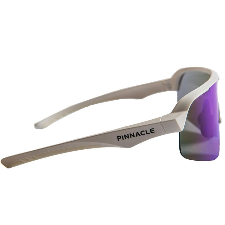 Pinnacle | Multi Lens Sunglasses | White | FRASERS