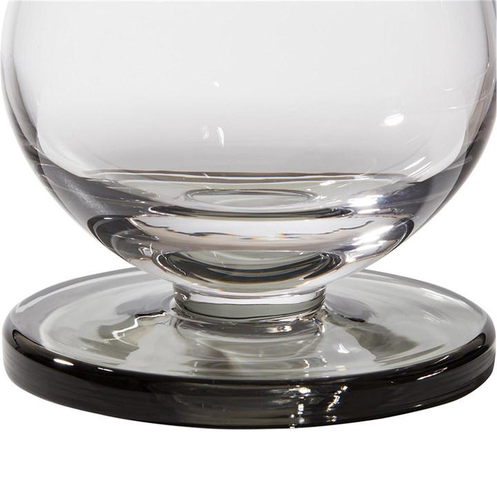 Tom Dixon | Puck Nosing Glass - Set of 2 | Clear | FRASERS