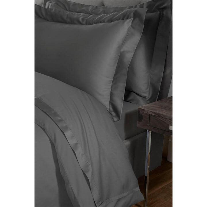Homelife | 300 TC Cotton Sateen Deep Fitted Sheet 40cm | Fitted Sheets ...