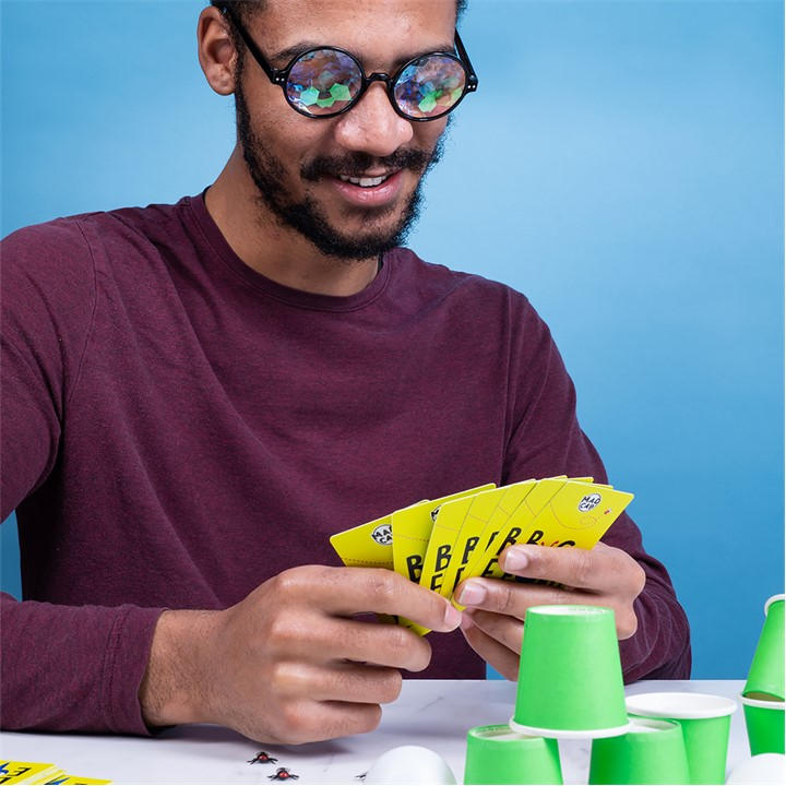 Fizz Creations | Bug Eyed Party Game | Multi | FRASERS