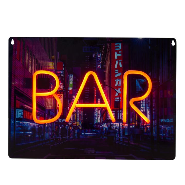 Fizz Creations | Bar Neon Light | Multi | FRASERS