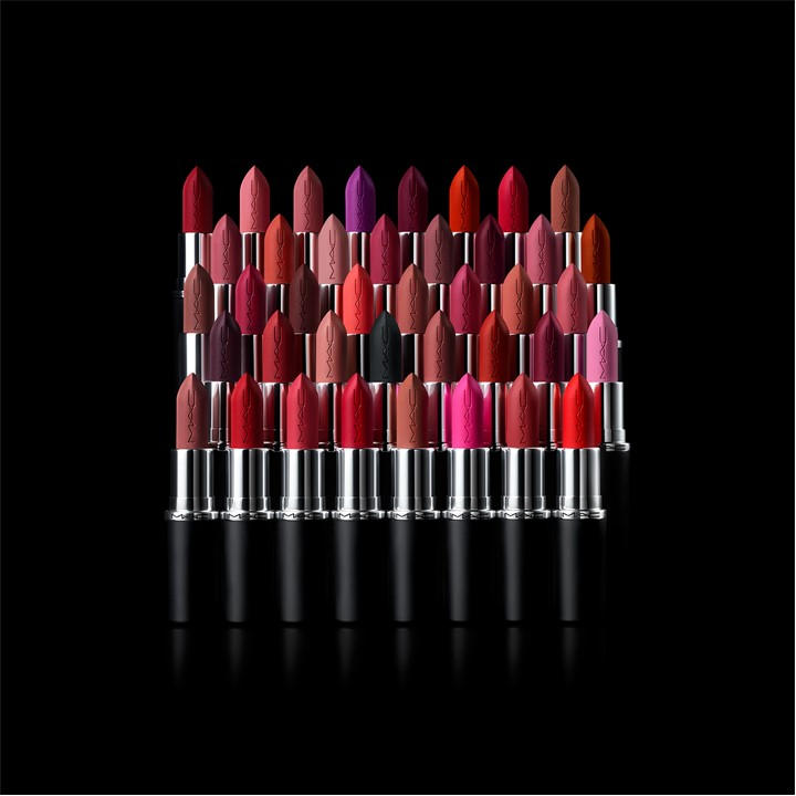 Mac | M·A·CXIMAL SILKY MATTE LIPSTICK | Captive Audience | FRASERS