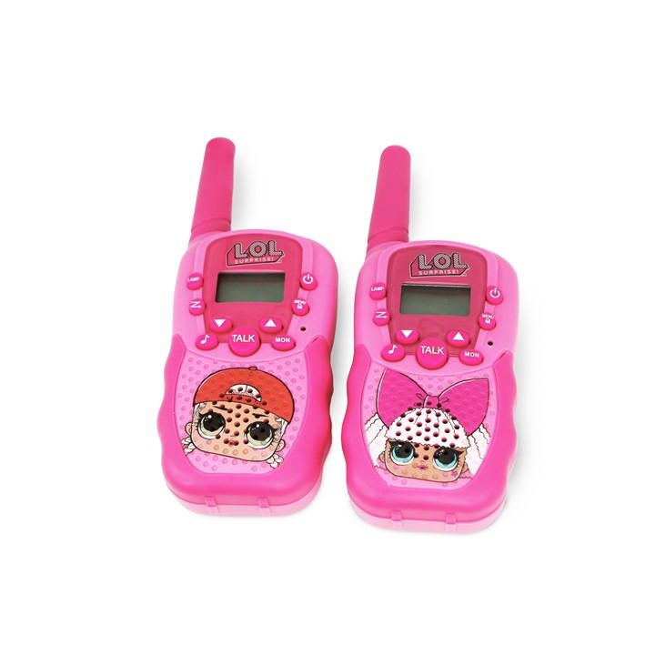 OTL Technologies | Lol Surprise Walkie Talkie Set | None | FRASERS