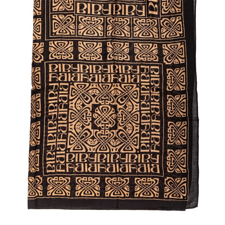 Biba | BIBA Blair Logo Scarf | Scarves | FRASERS