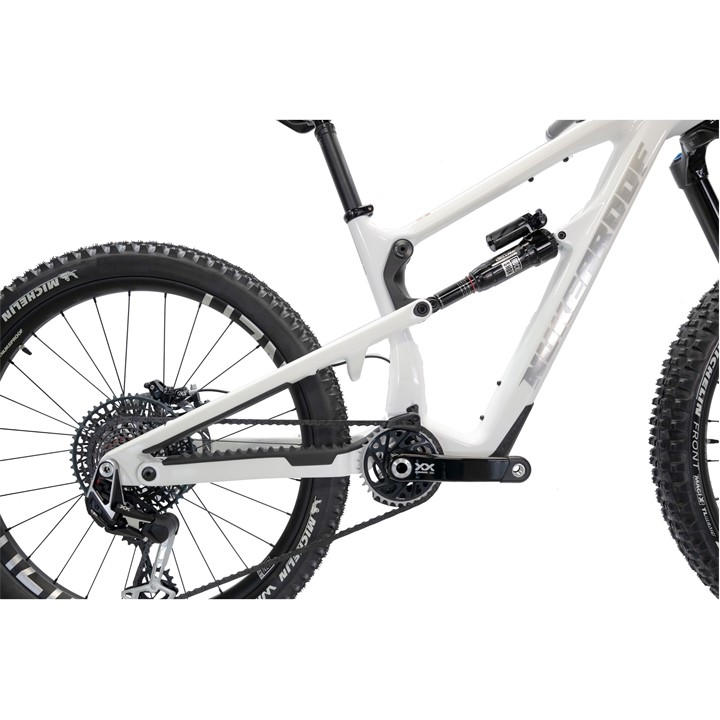 Nukeproof | Mega 297 RS Enduro Mountain Bike | White | FRASERS