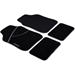 Dunlop | Car Mat Set 09 | Black | FRASERS