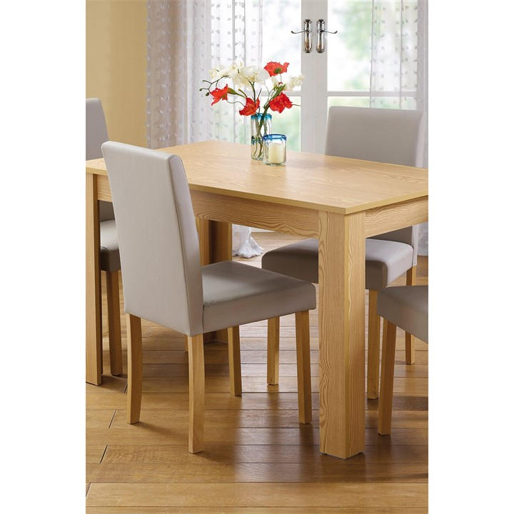 Homelife | 5-Piece Kingston Dining Set | Dining Tables | FRASERS