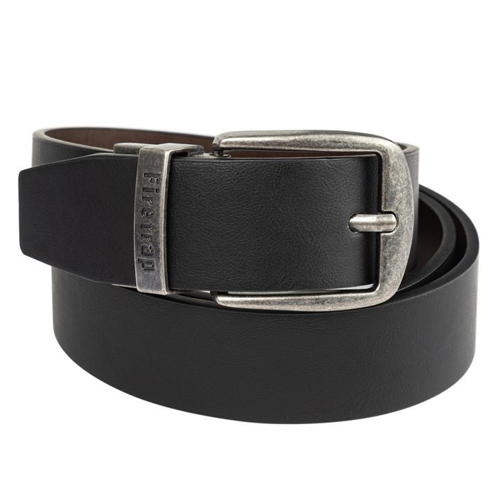 Firetrap | Reversible Belt | Black/Brown | FRASERS