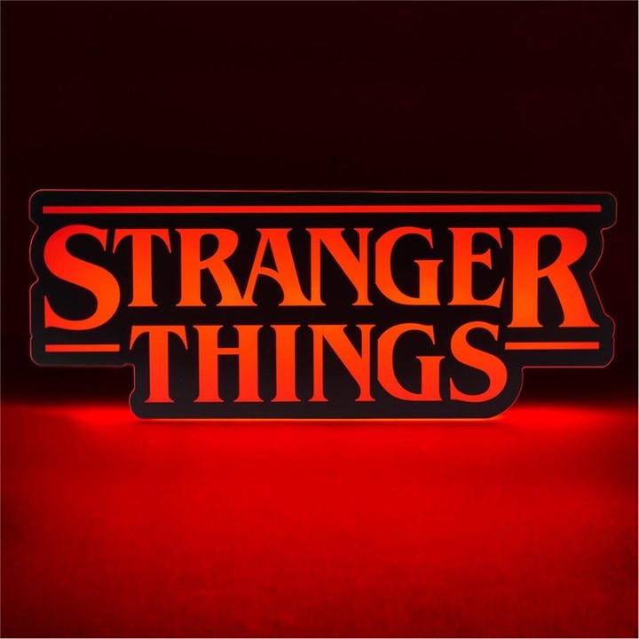 Paladone | Stranger Things Logo Light | None | FRASERS