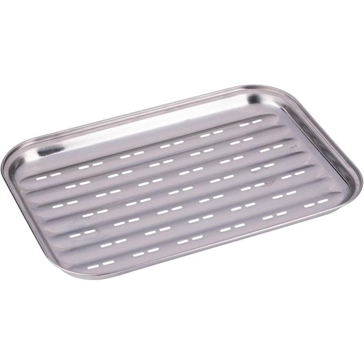 Edco | BBQ Grill Tray | Silver | FRASERS