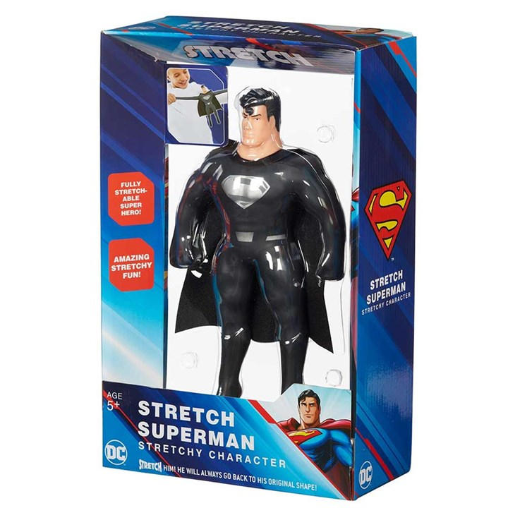 DC | STRETCH SUPERMAN 2 | Merchandise | FRASERS