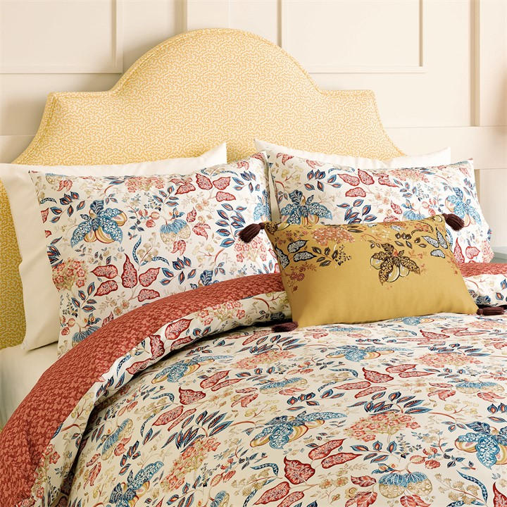 Sanderson | Madagascar Duvet Cover Set | Duvet Cover Sets | FRASERS