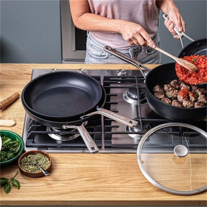 KitchenAid | KitchenAid Frying Pan99 | Hardened Alum | FRASERS